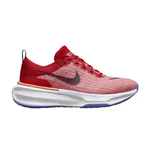 Nike ZoomX Invincible 3 Extra Wide Red