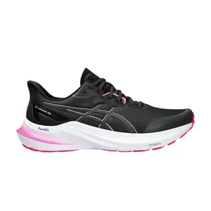 Asics Gt 2000 Lite-show Sneakers - Black