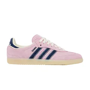 Adidas Notitle X Samba Og Sneakers - Pink