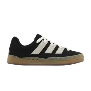 Adidas Adimatic Sneakers - Black