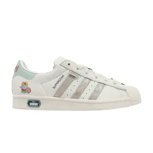 Adidas Disney X Superstar 'dumbo' Sneakers