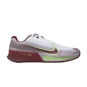 Nike Court Air Zoom Vapor Hc Sneakers - White