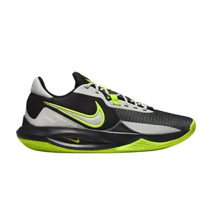 Nike Precision Athletic Shoe - Black