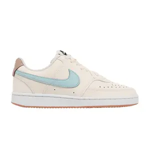 Nike Court Vision Low Sneakers - Cream