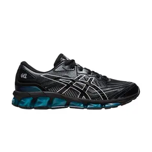 Asics Gel Quantum 360 Lagoon Sneakers - Black