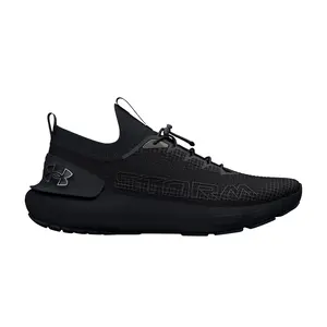 Under Armour Hovr Phantom Se 'storm' Sneakers - Black
