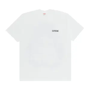 Supreme Fighter Tee - White