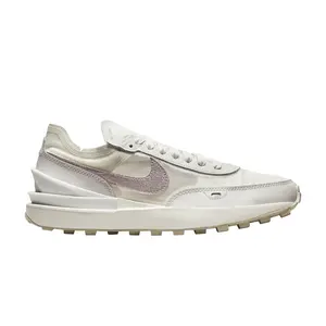 Nike Waffle One Sneakers - Cream