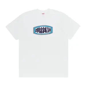 Supreme Pound Tee - White