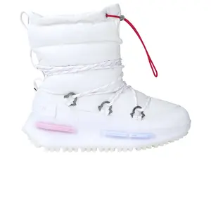 Adidas Moncler X Nmd_s1 Mid Gore-tex Boots - White