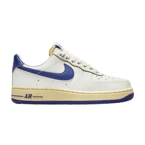 Nike Force 1 '07 Athletic Department Sneakers - White