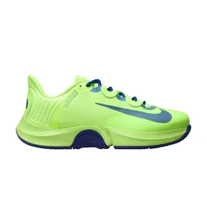 Nike Nike Naomi Osaka X NikeCourt Air Zoom GP Turbo HC 'Silence Is Violence' Sneakers Green