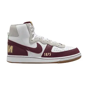 Nike Alabama A&m University X Terminator High 'bulldogs' Sneakers - Red