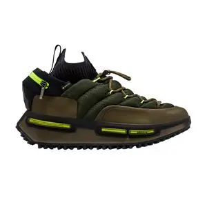 Adidas X Moncler Nmd_s1 Gore-tex Sneakers - Green
