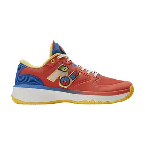 NEW BALANCE Hesi Low 2E Wide Sneakers Red