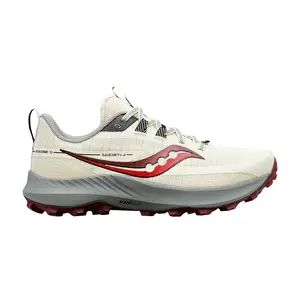 Saucony Peregrine 13 'glow Sundown' Sneakers - Cream