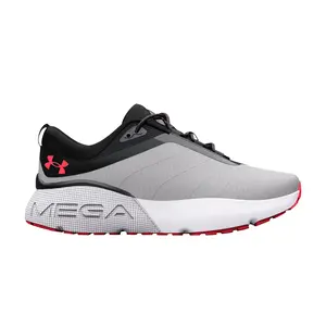 Under Armour Hovr Mega Warm Athletic Sneakers - Grey