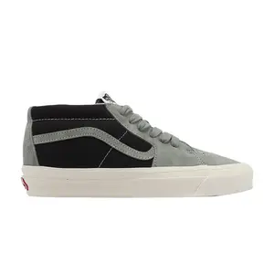 VANS Og Sk8-mid Lx Sneakers - Grey
