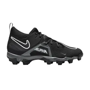 Nike Alpha Menace 3 Shark Wide - Black