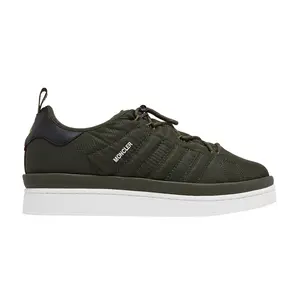 Adidas Moncler X Adidas Campus Sneakers Green