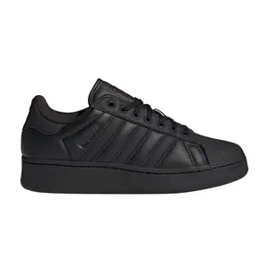 Adidas Atmos X Superstar Xlg Sneakers - Black