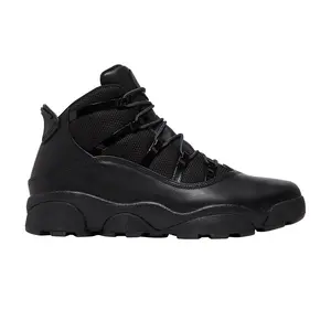 JORDAN Winterized 6 Rings - Black