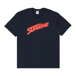 Supreme Mont Blanc Tee 'navy - Blue