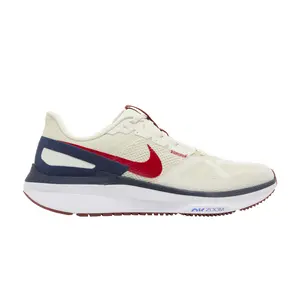 Nike Air Zoom Structure 25 - White