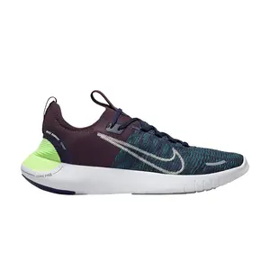 Nike Free Rn Next Nature Sneakers - Teal