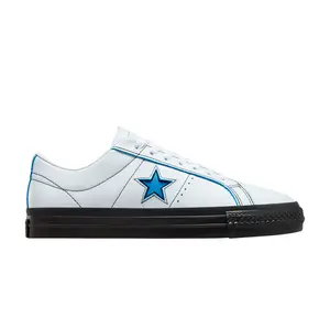CONVERSE Eddie Cernicky X One Star Pro Low - White