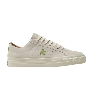 CONVERSE One Star Pro Low Sneakers - Cream