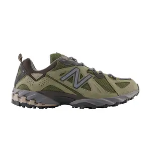 NEW BALANCE 610 'covert - Green