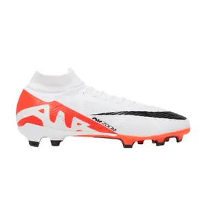 Nike Zoom Mercurial Superfly Pro Fg 'ready Pack - White