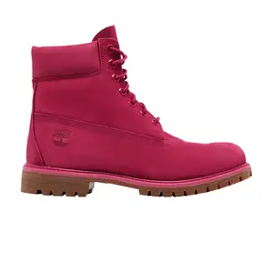 Timberland 6-inch Premium Anniversary Boots - Pink