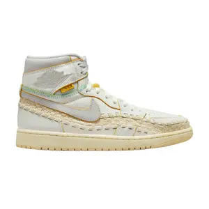 JORDAN Union La X Bephie's Beauty Supply X 1 Retro High Og Sp 'summer Of '96' Sample