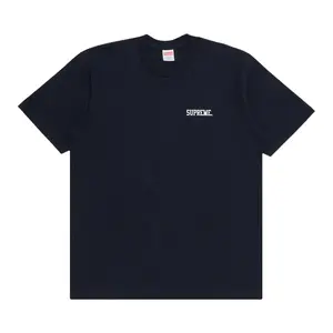 Supreme Fighter Tee 'navy - Blue
