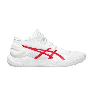 Asics Gel Burst 27 - White