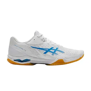 Asics Court Control Ff 3 - White