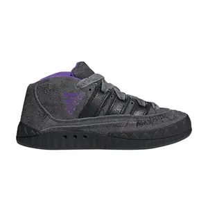Adidas Youth Of Paris X Adimatic Mid Sneakers - Black
