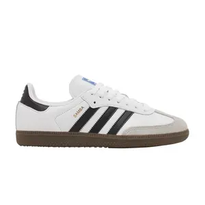 Adidas Samba Og Sneakers - White