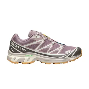SALOMON Xt-6 'quail Plum Kitten