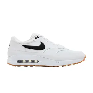 Nike Air Max 1 '86 Og Golf Big Bubble Sneakers - White