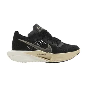 Nike Zoomx Vaporfly Next% 3 Sneakers - Black