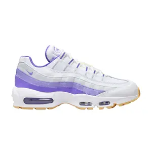 Nike Air Max 95 Sneakers - White