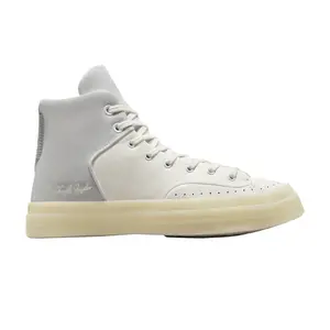 CONVERSE Chuck 70 Marquis Leather High - White