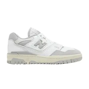 NEW BALANCE 550 Raincloud Reflection - White