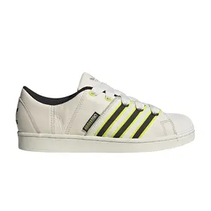 Adidas Superstar Modified 'salt Lake City' Sneakers