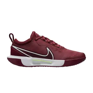 Nike Nikecourt Zoom Pro Sneakers - Red