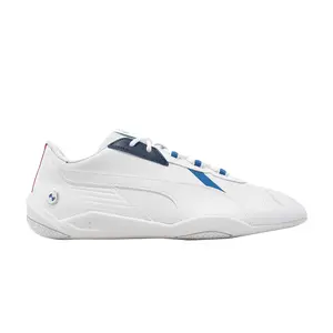 PUMA Bmw Motorsport X R-cat Machina Sneakers - White