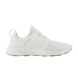 NEW BALANCE Fresh Foam X Cruz V3 2e Wide - White